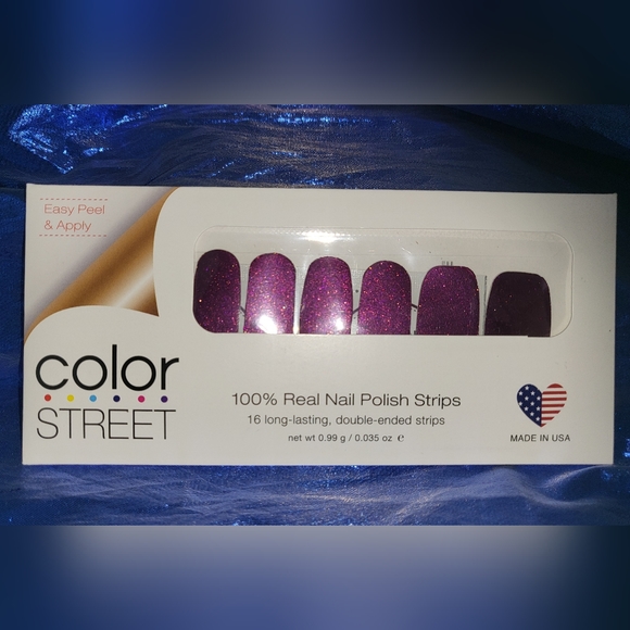 Color Street | Makeup | Color Street New York Minute | Poshmark